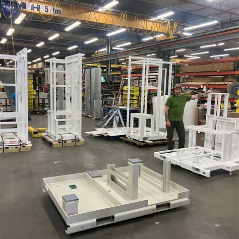 Tubular Frames Anco Engineering