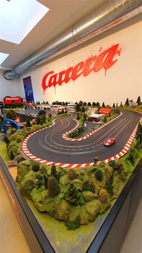 🇦🇹 Carrera WORLD: world of adventure on 900 m² in Salzburg » Puch Magazine