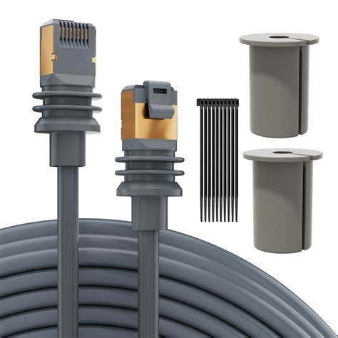 Starlink Satellite Internet Gen 3 V3 Ethernet Cable With Rj45 Ends Starlink Cable And Starlink V3 Starlink Satellite Internet Gen 3 V3 Ethernet Cable With Rj45 Ends Starlink Cable And Starlink V3