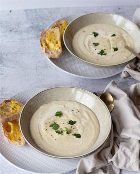 Pear And Parsnip Soup The Macpherson Diaries
