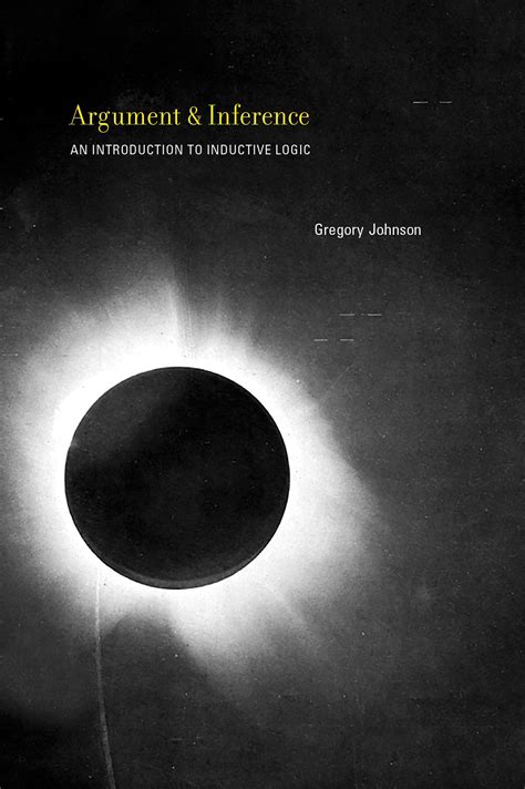Argument And Inference By Gregory Johnson Penguin Books Australia