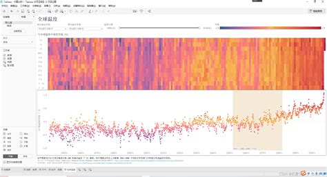 tableau 数据可视化软件 tableau public和desktop的区别 csdn博客