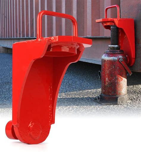 Lupar Heavy Duty Shipping Container Jack Lug With U Shaped