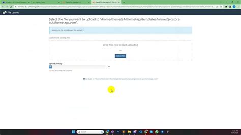 How To Upload Files To Your Live Server Youtube