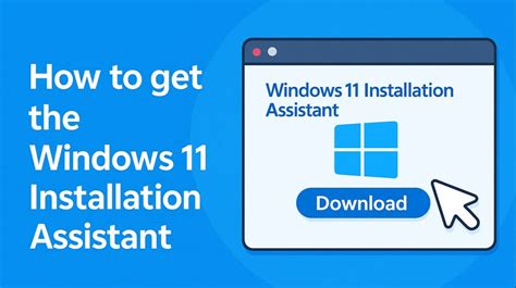How To Get Windows 11 Installation Assistant H2s Media
