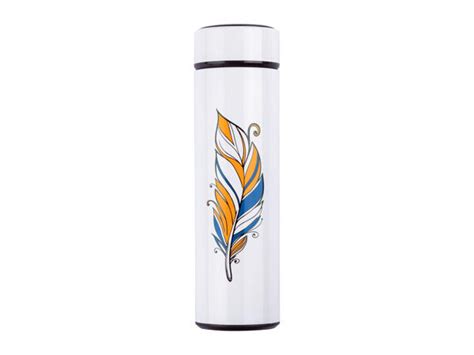 Ernesto Stainless Steel Insulated Flask Lidl Great Britain