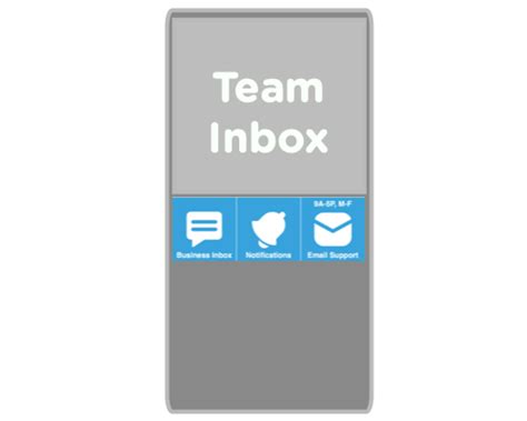 Team Inbox Powered By Moblico Solutions