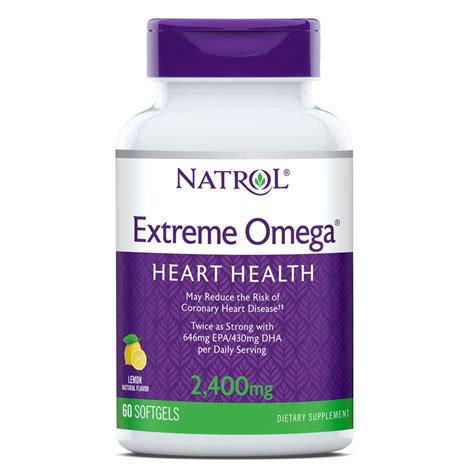Omega 3 Extreme - 60 kapsula | Fitness.com.hr Web Shop