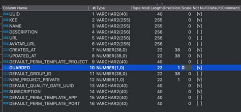 failed database migrations during upgrade oracle 6 3 → 8 9 5 by