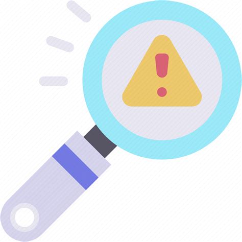 Risks Threats Challenges Peril Uncertainty Exposure Icon