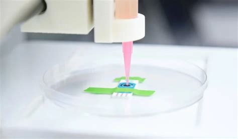 Microfluidic 3d Bioprinting Allows A Better Reproduction Of Cell