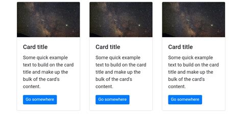 23 Free Bootstrap Cards Examples 2025 Colorlib