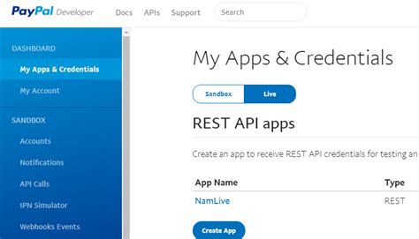 How To Integrate Paypal Payment Into Java Web Application