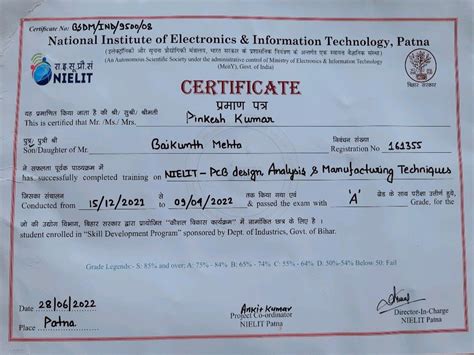 pinkesh singh on linkedin pcbdesign nielet