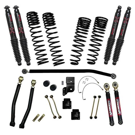 Skyjacker G652kblt 65 Inch Dual Rate Long Travel Suspension Lift Sy