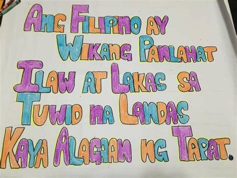 Gumawa Ng Iasang Slogan Tungkul Sa Pagiging Matapat Brainlyph