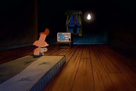 Shirtless Drawn Cartoon Boys And Men Shirtless Eugene Horowitz In Hey