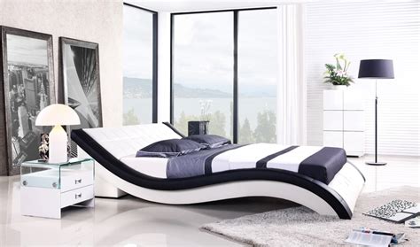 Прямая поставка с фабрики роскошная кожаная Chesterfeild двуспальная кровать для мебели для спальни