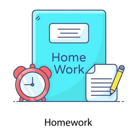 Homework Vector Art Icons And Graphics For Free Download