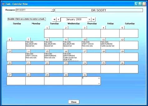 Access Database Template For Manufacturing