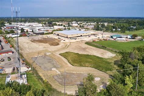 Kirco Manix To Construct Galloups New Office And Distribution Facility Kirco