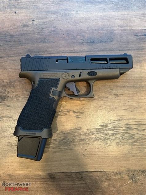 Custom Glock 48 Northwest Firearms