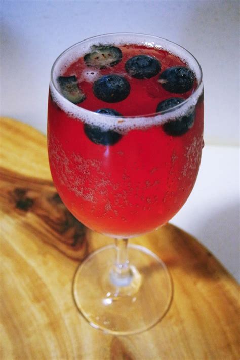 집에서 간단히 블루베리 무알콜논알콜 칵테일 재료 만들기 레시피 추천