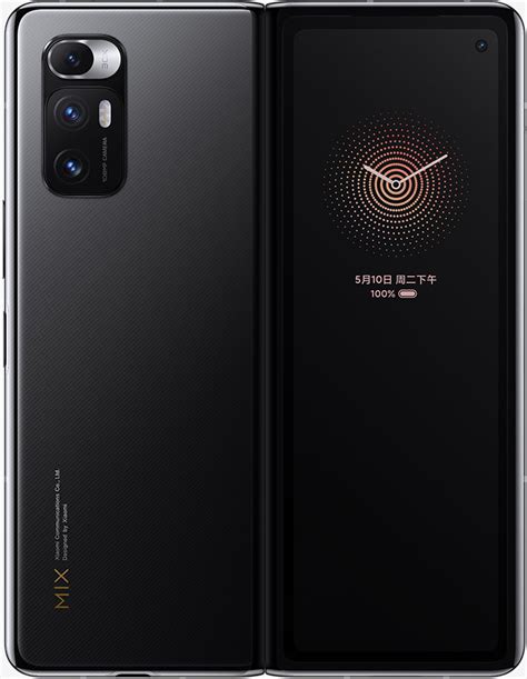 Buy Xiaomi Mix Fold Cell Phone Ceramics Special Gb Rom Gb Ram Online With Good Price