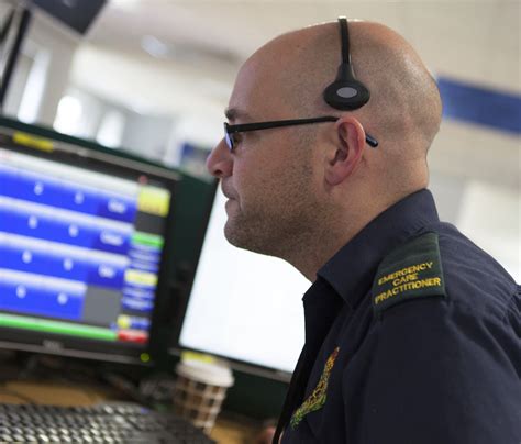 City Of Research Collaborative Study Identifies Ways To Reduce Workplace Stress For 999 Call