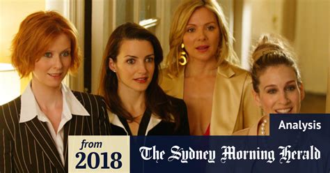 Why Do Todays Feminists Hate Sex And The City