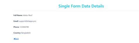 display and edit form submissions with bit form views bit form