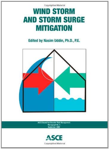 Wind Storm And Storm Surge Mitigation Nassim Ebook Gate