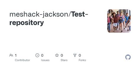 Github Meshack Jacksontest Repository