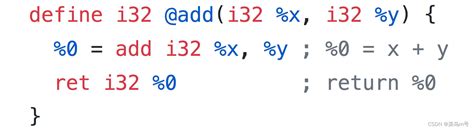 从llvm Ir 来看编译器“优化”都在做些什么（release）编译器优化的作用 Csdn博客