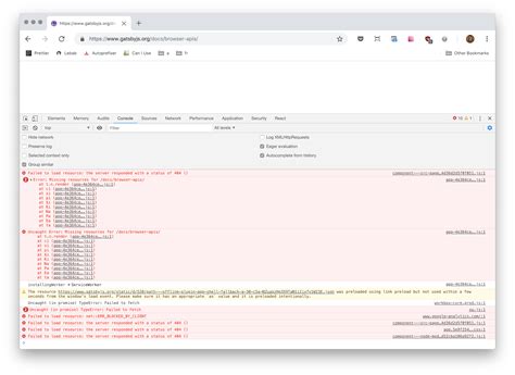 Gatsby Plugin Offline Sw Isn T Always Updated On Each Build Resulting In Inconsistent State