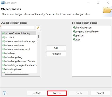 How To Setup Apache Directory Server And Connect To Joomla LDAP