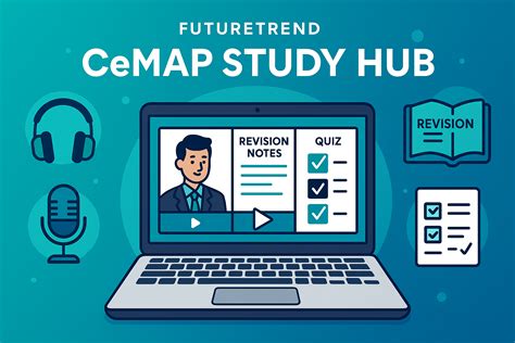 Futuretrend Cemap Training Support For Current And New Learners