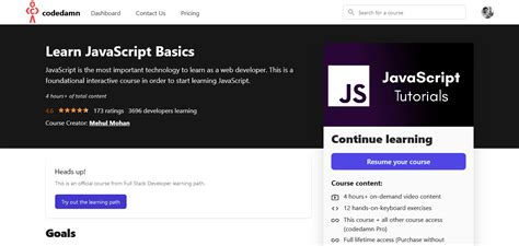 5 Best Free Javascript Courses For Beginner Devs Hackernoon