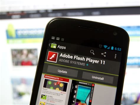 how to install adobe flash player on android 4 1 and 4 4