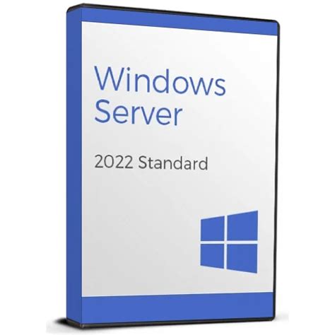 Windows Server 2022 Standard 16 Core License Pack Radox Technology