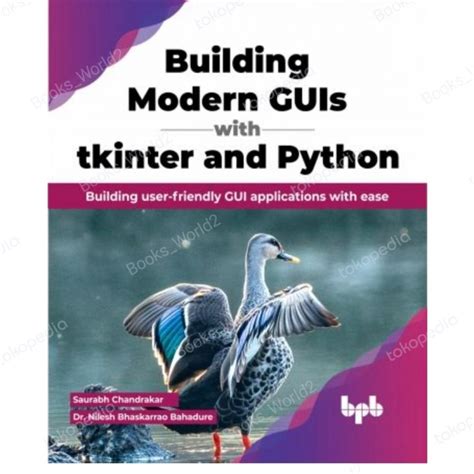 Jual Buku Building Modern Guis With Tkinter And Python Building User