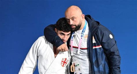 გიორგი სარდალაშვილმა ოლიმპიადა მედლის გარეშე დაასრულა Kvira Ge