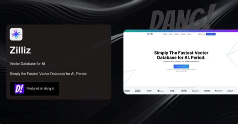 Vector Database For Ai Zilliz