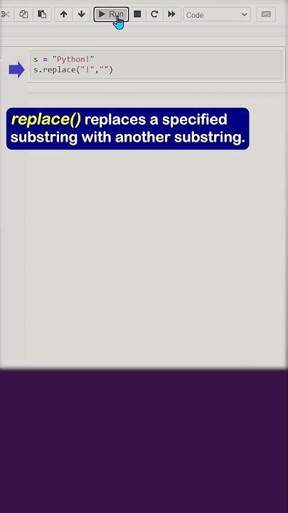 Removing Or Replacing Characters In A String In Python String Replace
