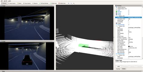 Ros Carla Integration How To Use Ros Bridge Package