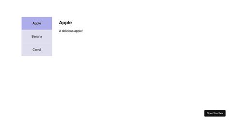 React Counter Codesandbox React Counter Codesandbox