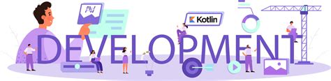 kotlin app development services kotlin android app development