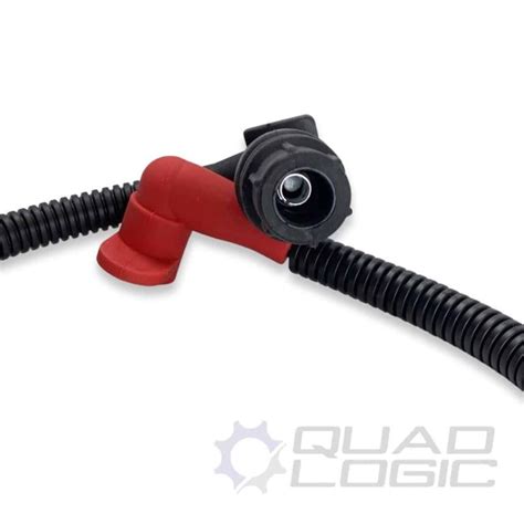 Ranger 800 2011 2016 Spark Plug Caps And Wires Quad Logic