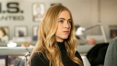 NCIS Star Emily Wickersham Has A Famous Partner And You Ll Definitely Recognize Him HELLO