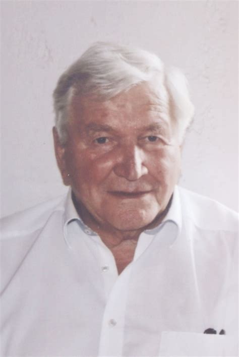 Gedenkseite Für Gerhard Boecker J And W Fuchs Gesmbh
